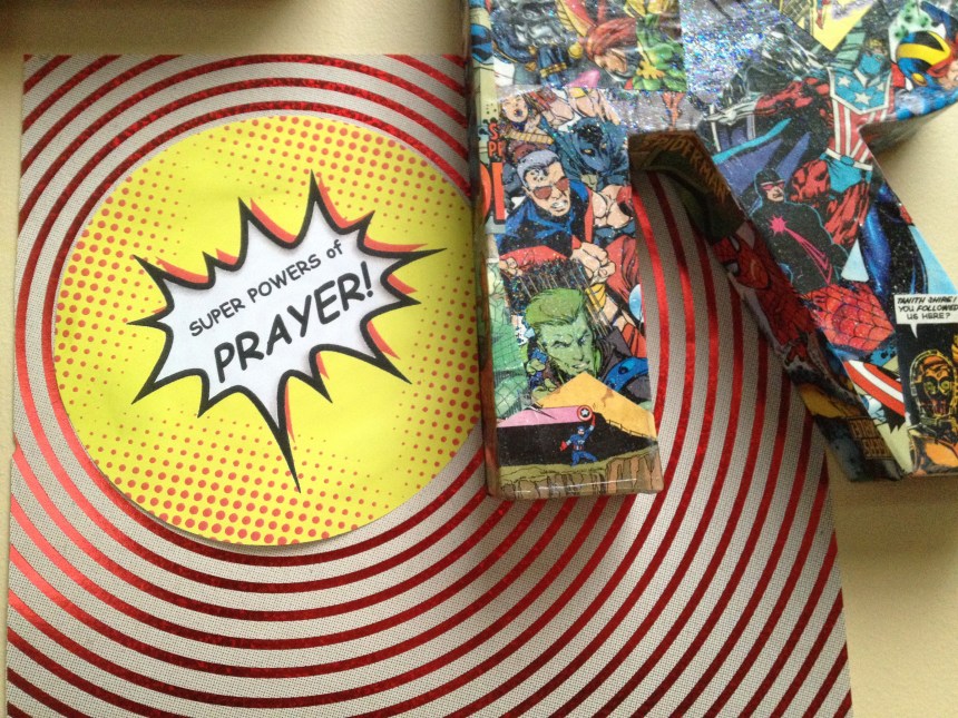 Super Powers of Prayer | Sermon on the Sidewalk